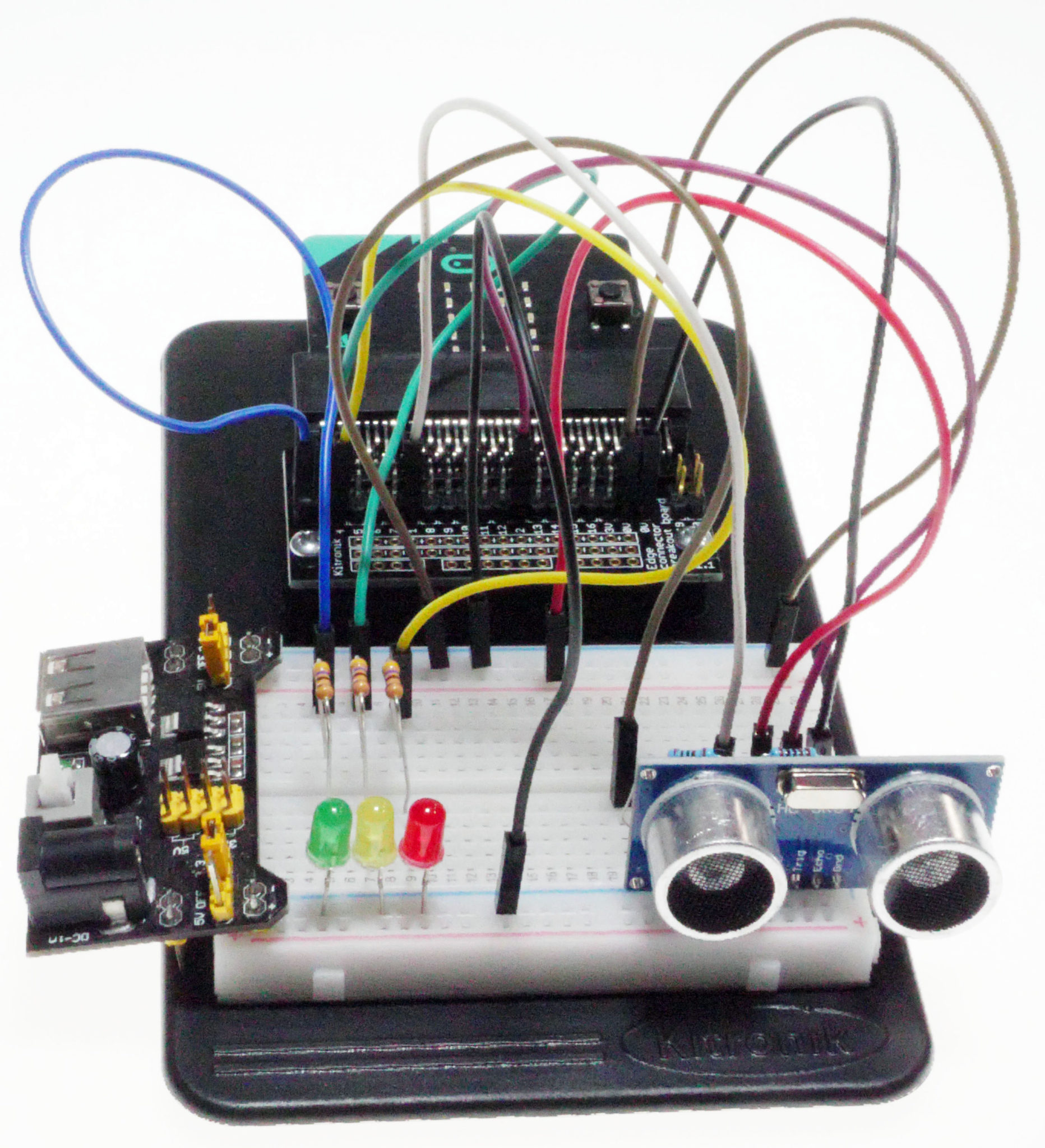 Ultraschall Sensor – DigiMe